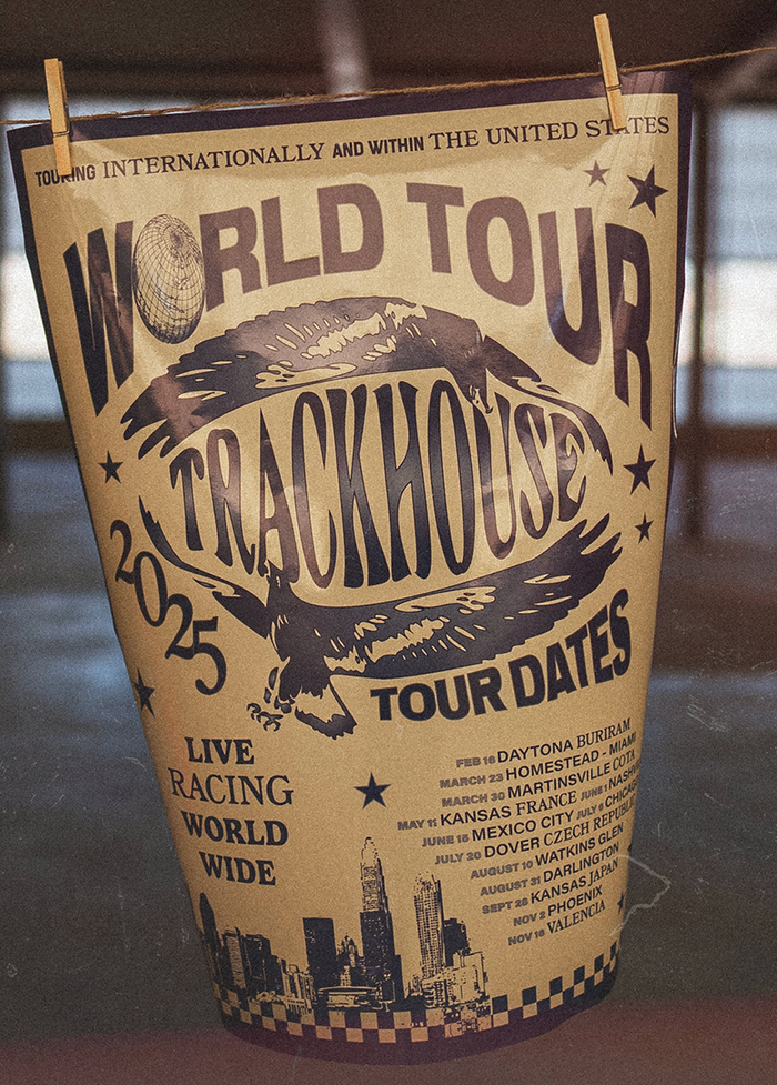 Trackhouse MotoGP Team Shop