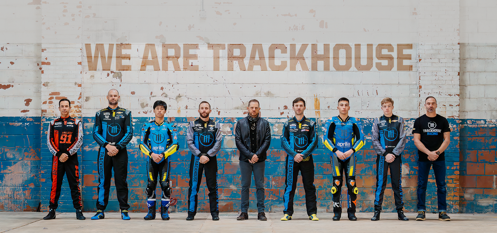 Trackhouse MotoGP Team Shop